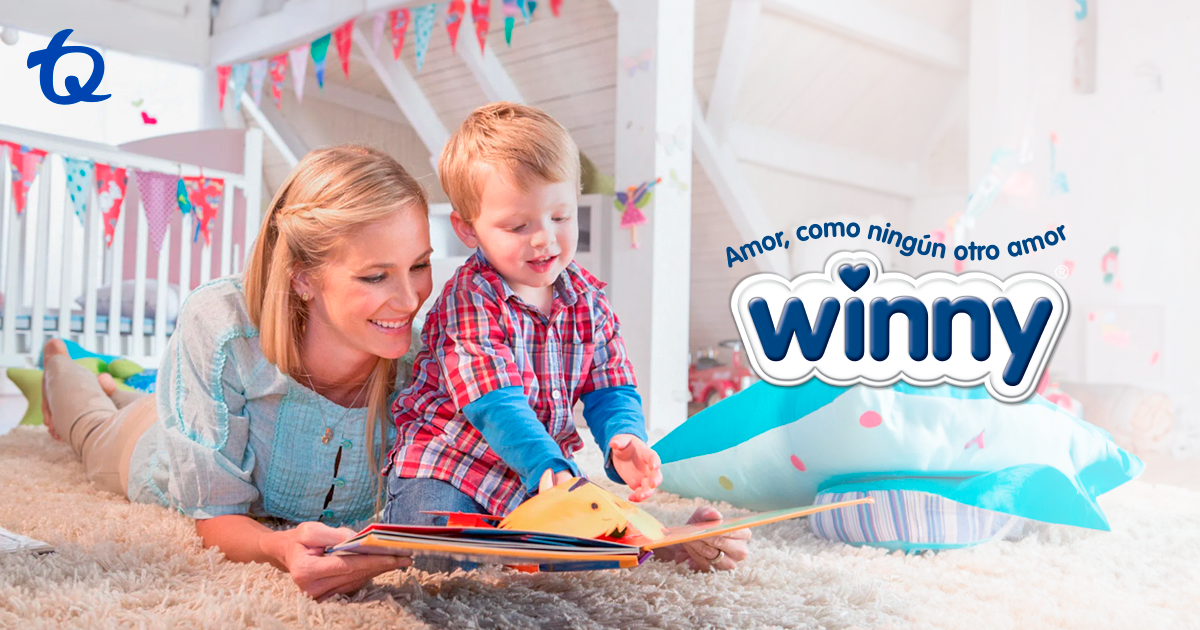 Bebé de 33 meses: mejora el desarrollo de su lenguaje | Winny