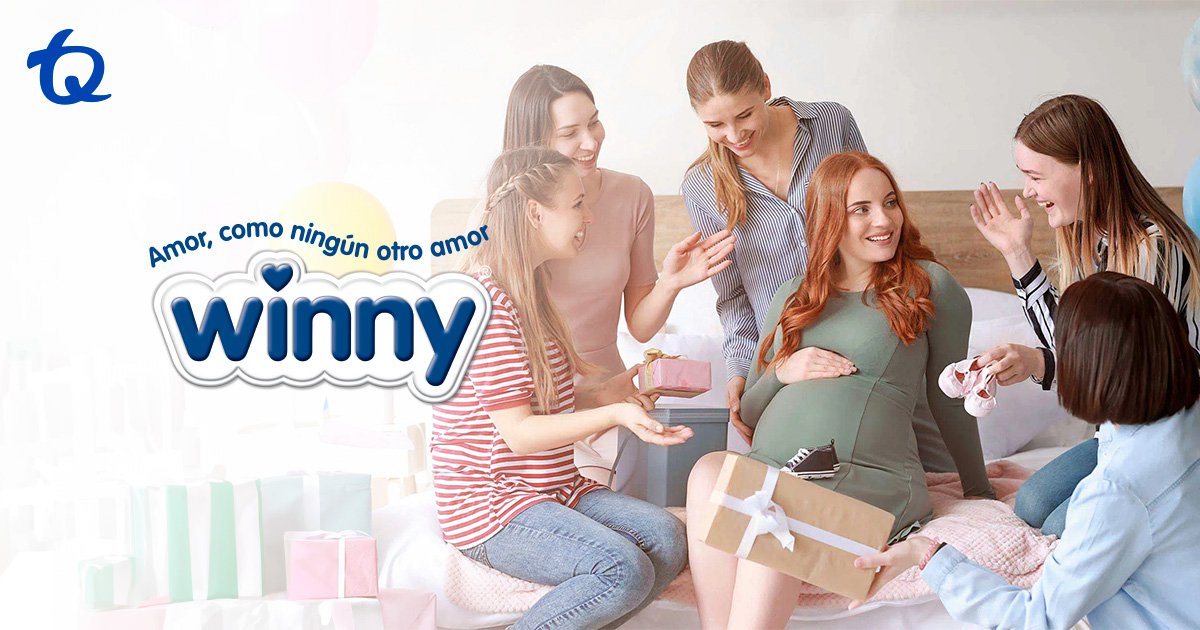 Baby shower: organiza el que siempre has soñado con estos tips | Winny