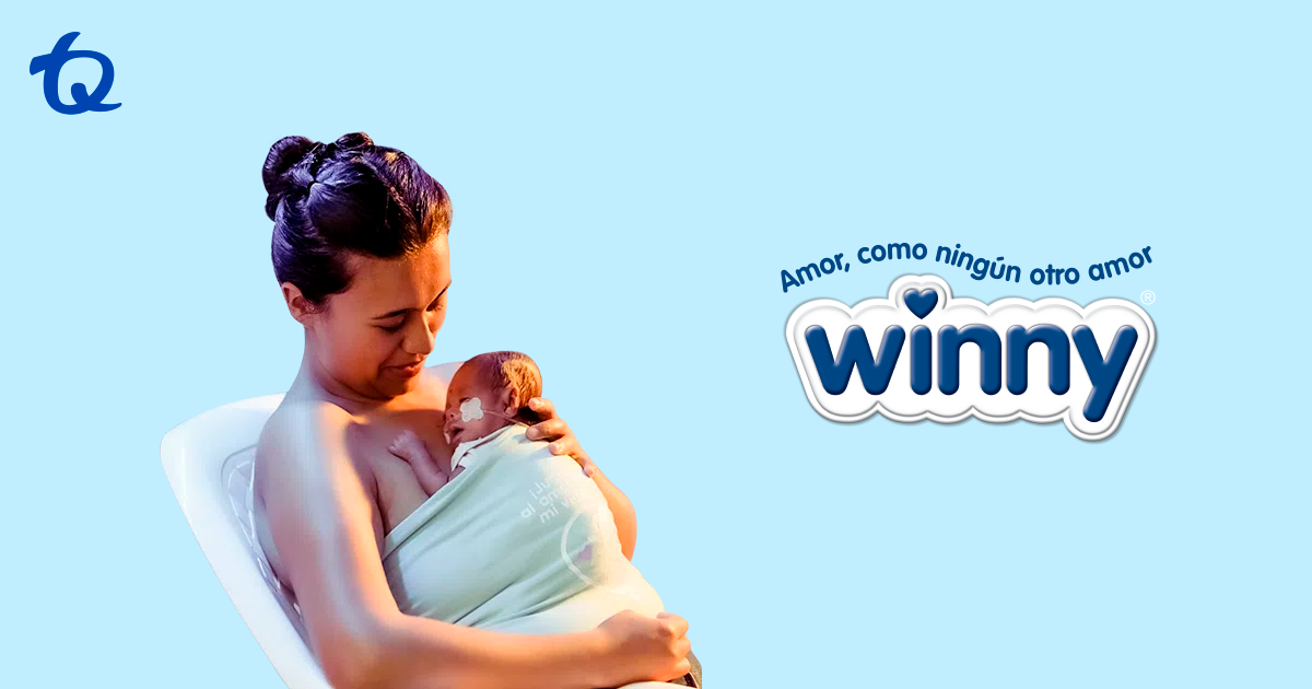 Este es nuestro programa social | Winny