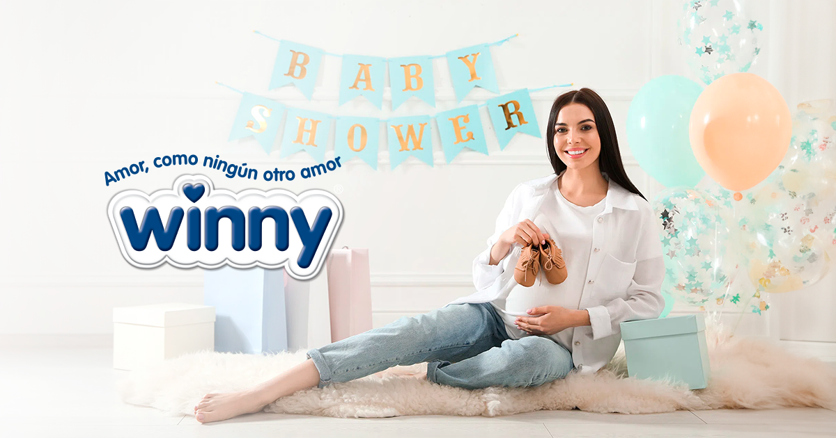 Baby shower, ¿cómo organizar uno inolvidable? | Winny