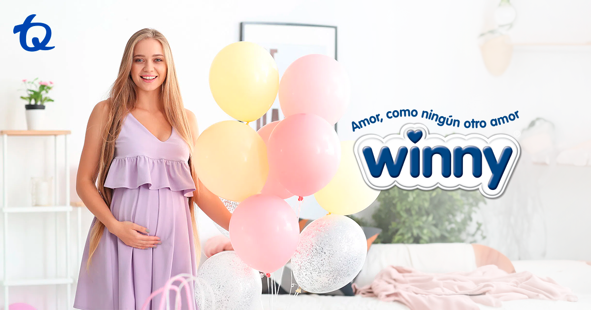 Guía para organizar tu baby shower | Winny