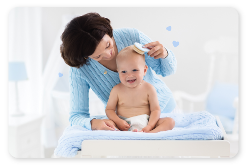 Fontanelas: importancia y cuidados en tu recién nacido | Winny