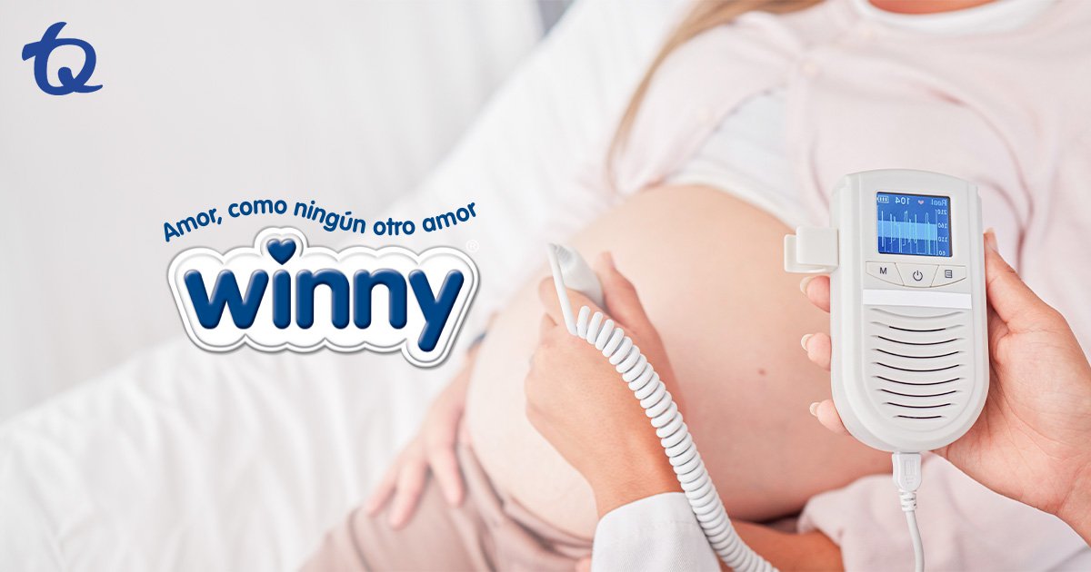 Frecuencia cardíaca fetal: ¿cómo se mide? | Winny