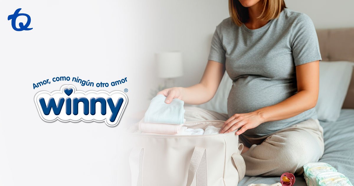 Lista primeriza de cosas para bebés: 7 indispensables | Winny