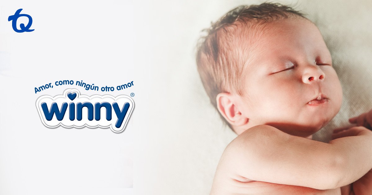 Mi bebé suda mucho: ¿es solo calor o hay algo más? | Winny