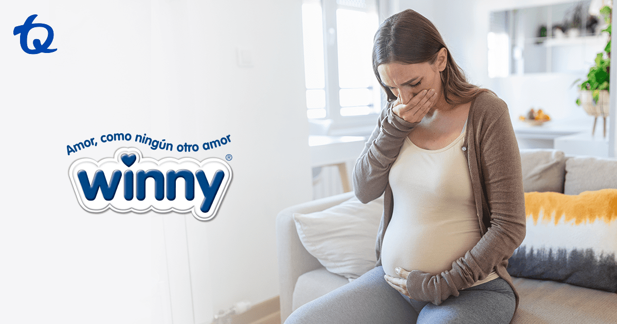 Romper fuente: ¿cómo debes actuar en este momento? | Winny
