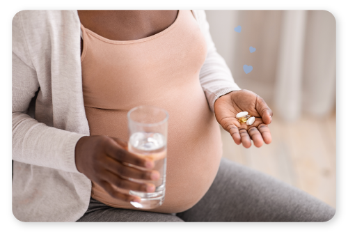 Vitaminas para el embarazo: bienestar para ti y tu bebé